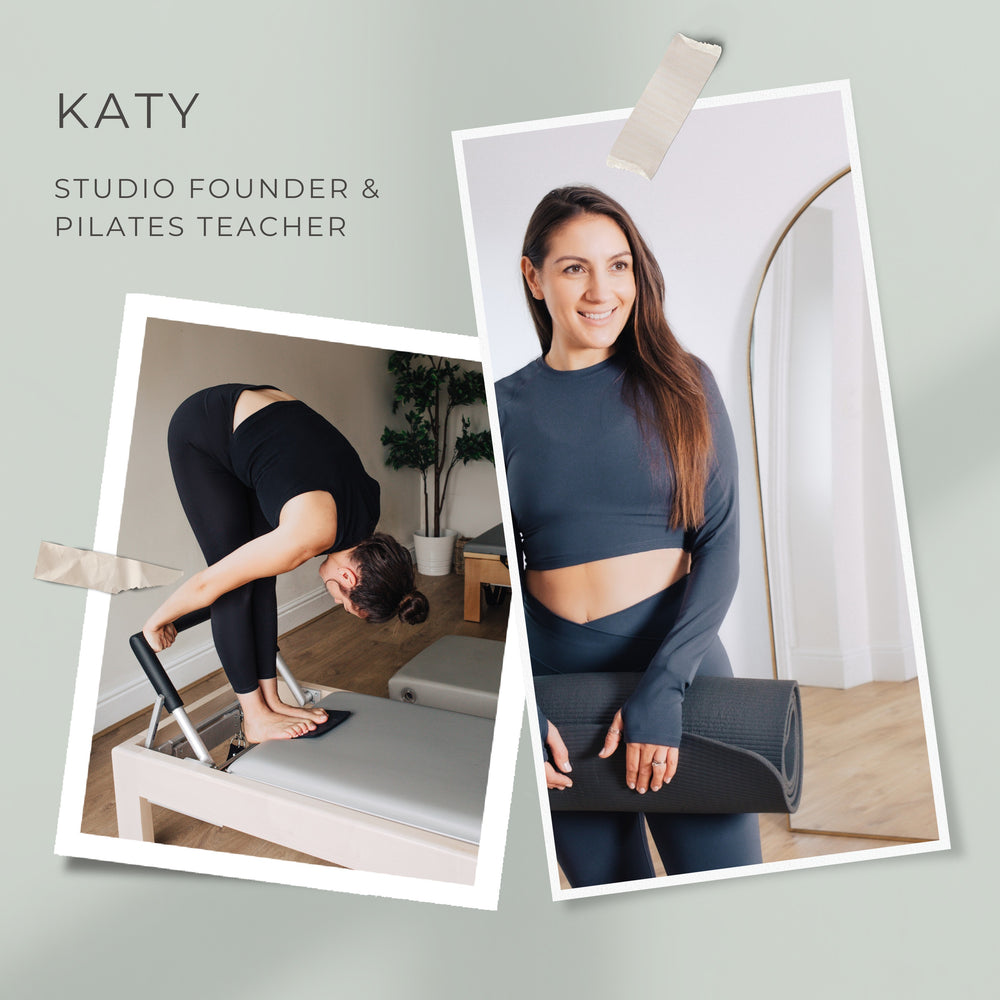Meet The Team – The Pilates Studio Cheshire