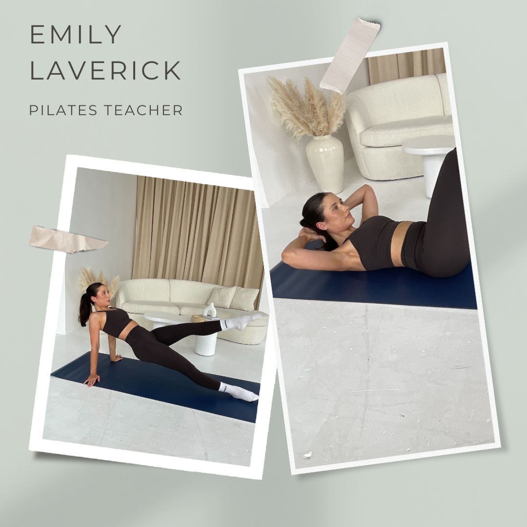 Meet The Team – The Pilates Studio Cheshire
