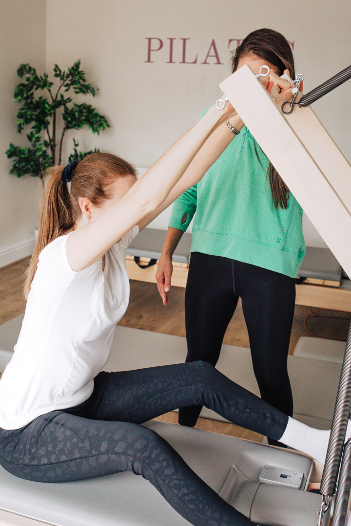 Classes – The Pilates Studio Cheshire